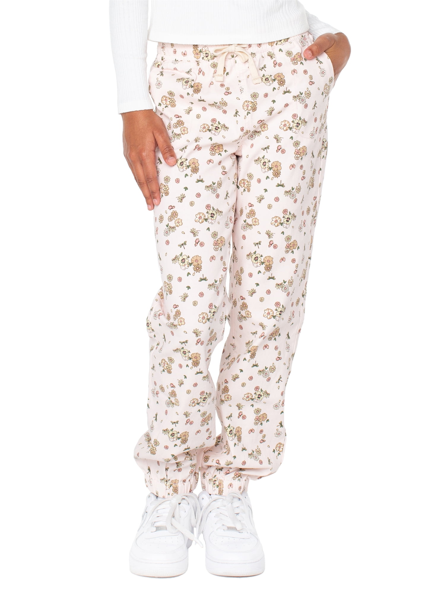 Celebrity Pink Girls Joggers, Sizes 7-16 - Walmart.com