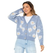 Juniors Sweaters & Cardigans : Juniors - Walmart.com