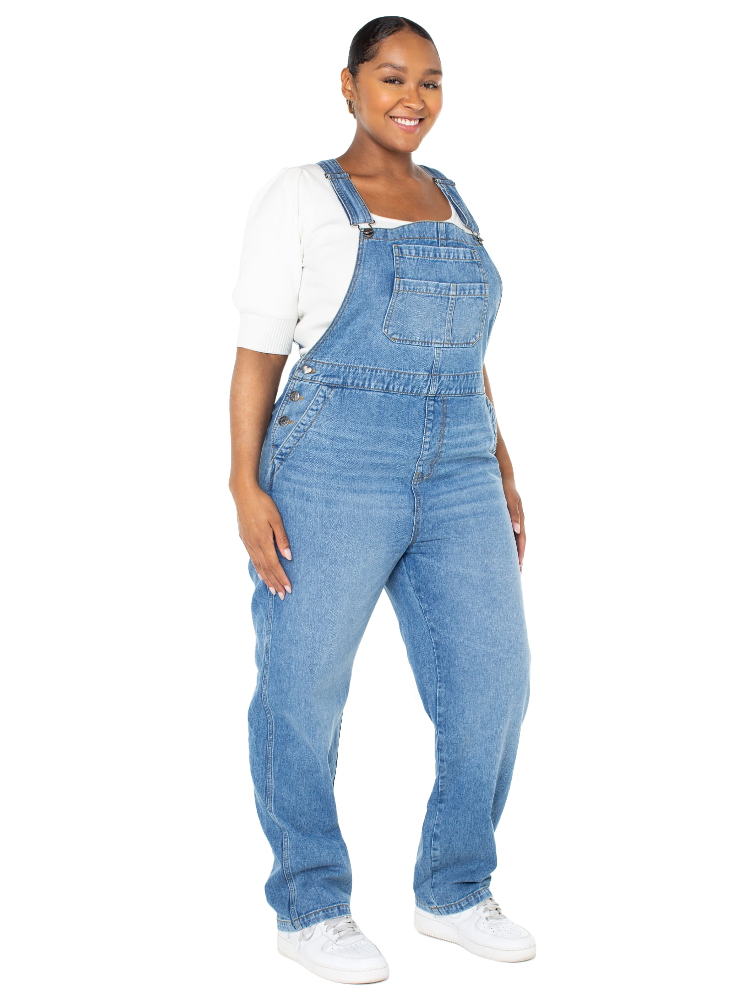 Celebrity Pink Juniors and Juniors Plus Straight Overall Sizes XXS-3X ...