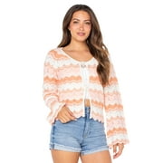 Juniors Sweaters & Cardigans : Juniors - Walmart.com