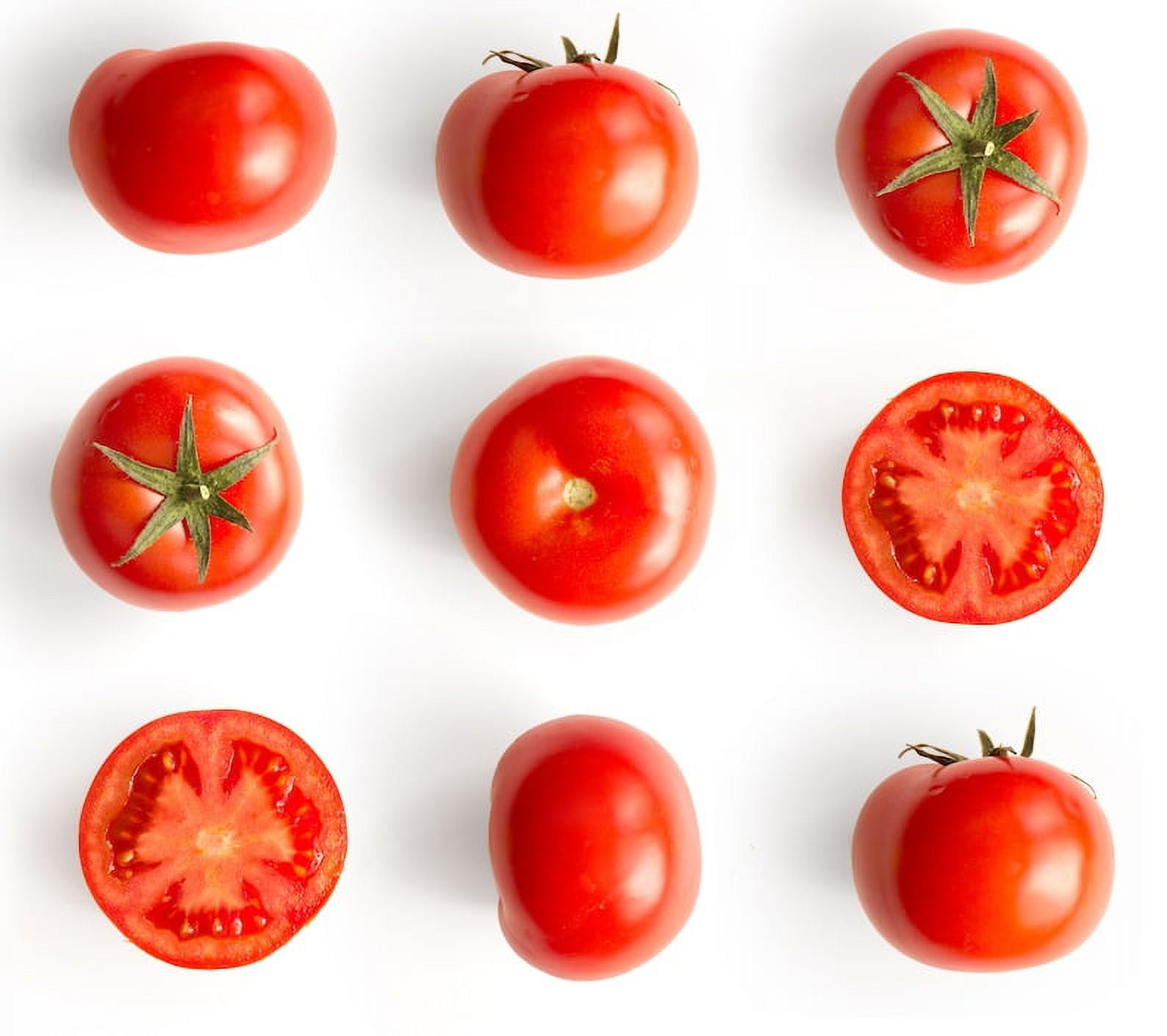 Celebrity Red Heirloom Tomato Premium Seed Packet - Walmart.com