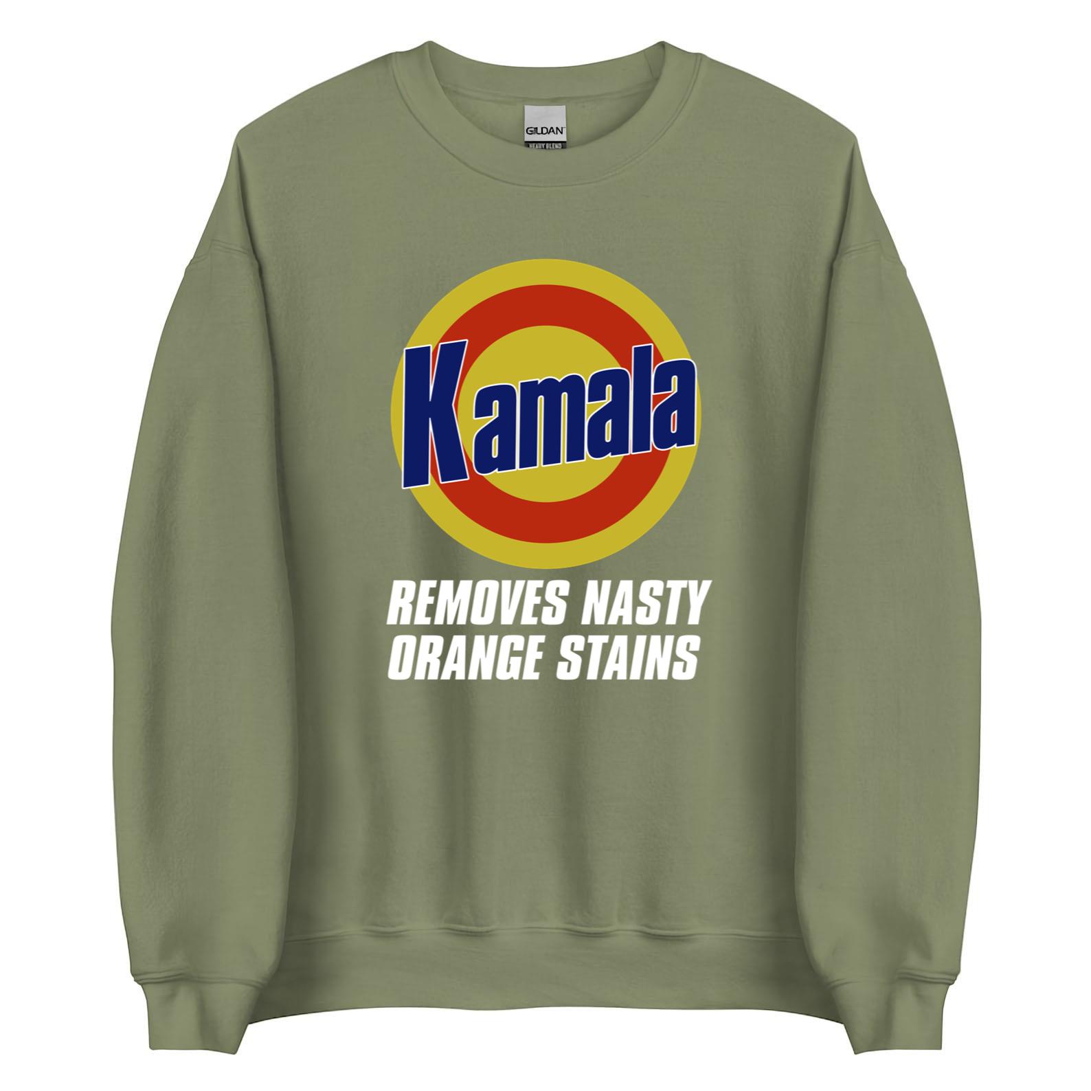 Celebrity Satire Election Statement Shirt, Political Humor Graphic Tee ...