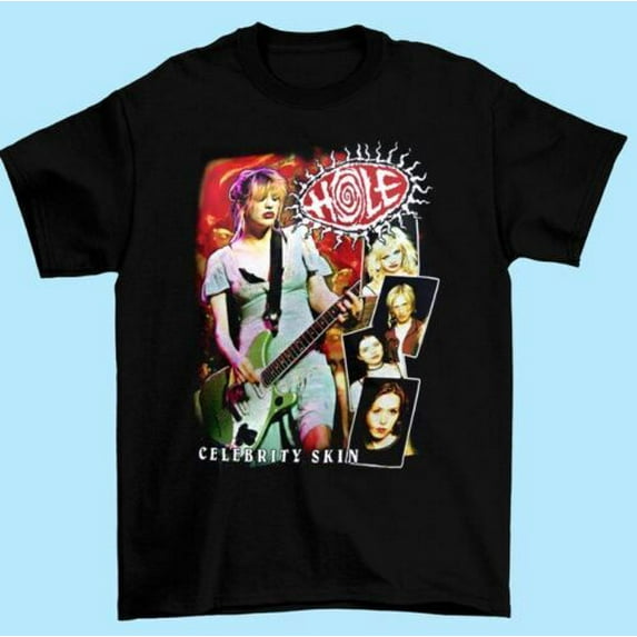 Celebrity Skin LOVE Hole Band All size Shirt Gift Fans D279 - Walmart.com