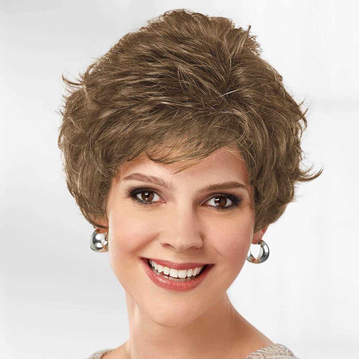 Celebrity WhisperLite Wig by Paula Young - Short, Natural-Looking ...