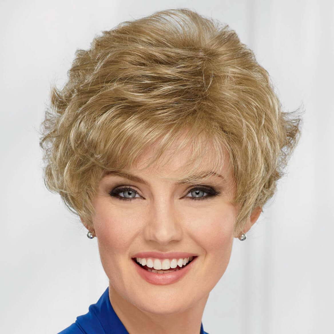 Celebrity WhisperLite Wig by Paula Young - Short, Natural-Looking ...
