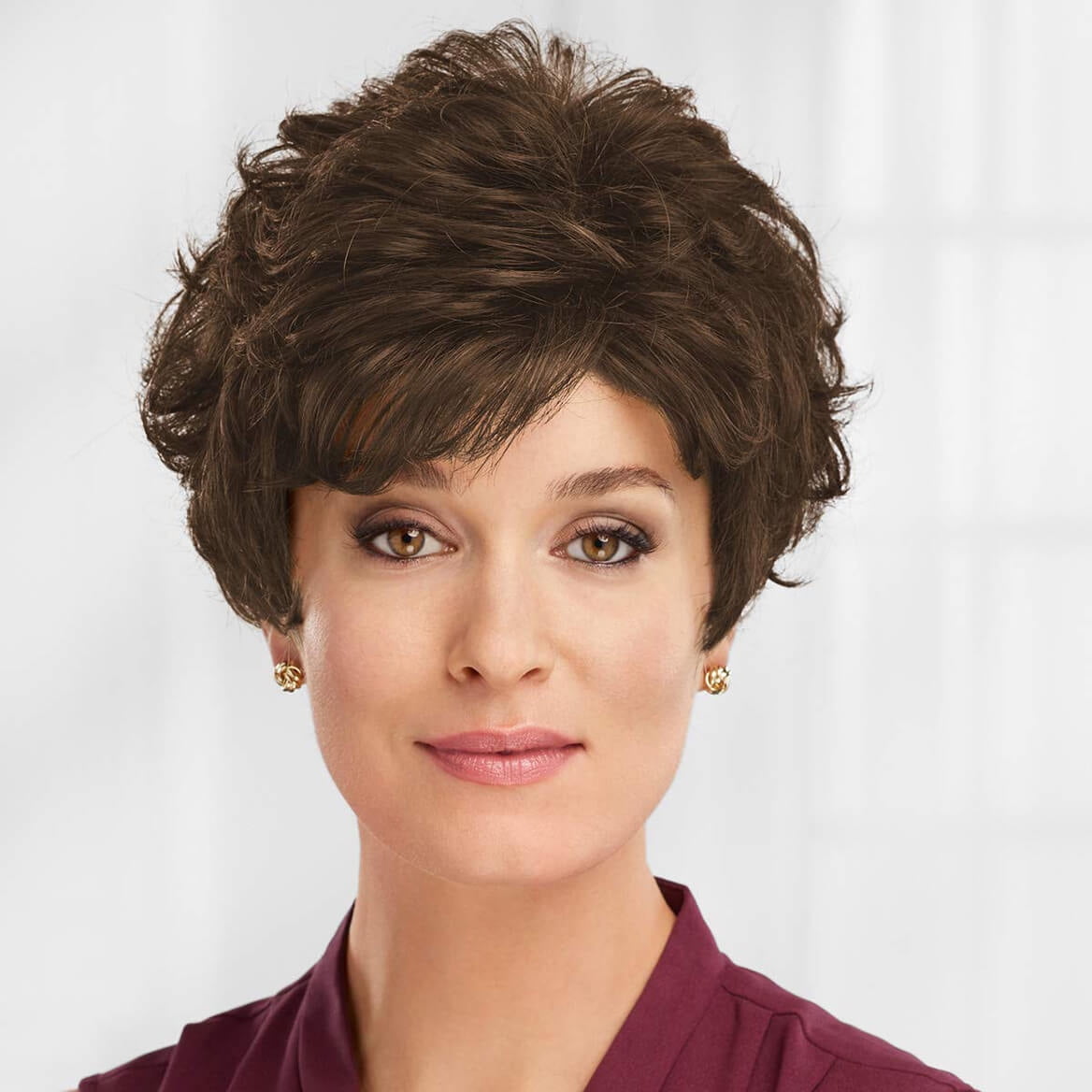 Celebrity WhisperLite Wig by Paula Young - Short, Natural-Looking ...