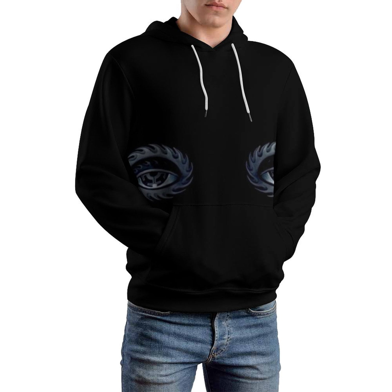 Celebrity poster To_ol Poster BA_nd Novelty Youth Hoodies Anime Collage ...