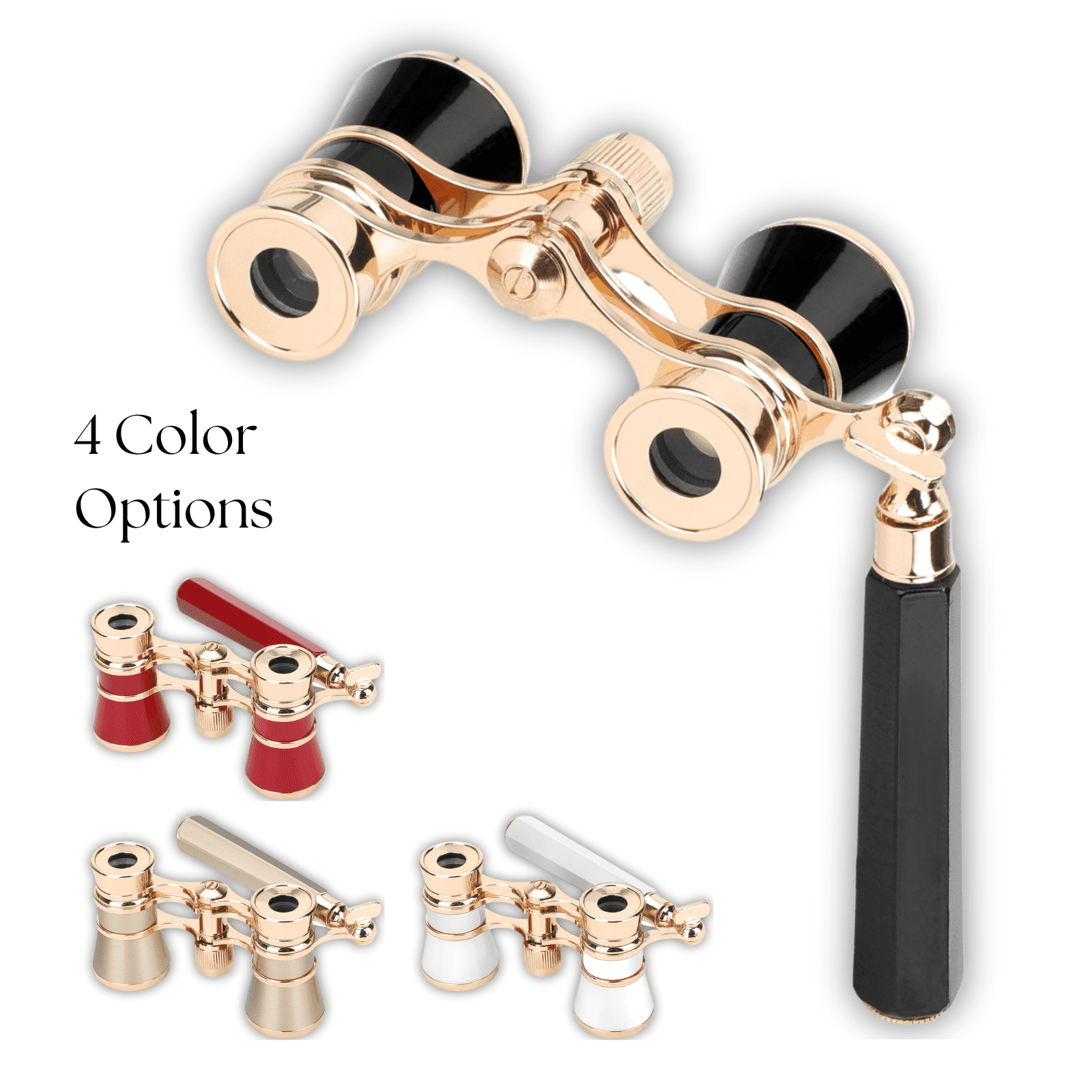 Celectigo Opera Glasses Binoculars 3X25, Mini Binocular Compact ...