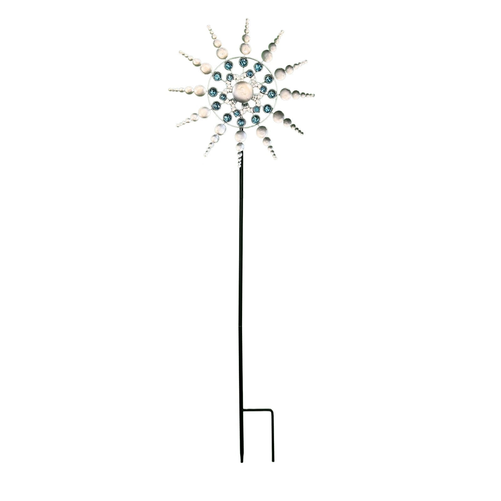 Celectigo Outdoor Metal Magical Special-shaped Kinetic Windmill,37.4 ...