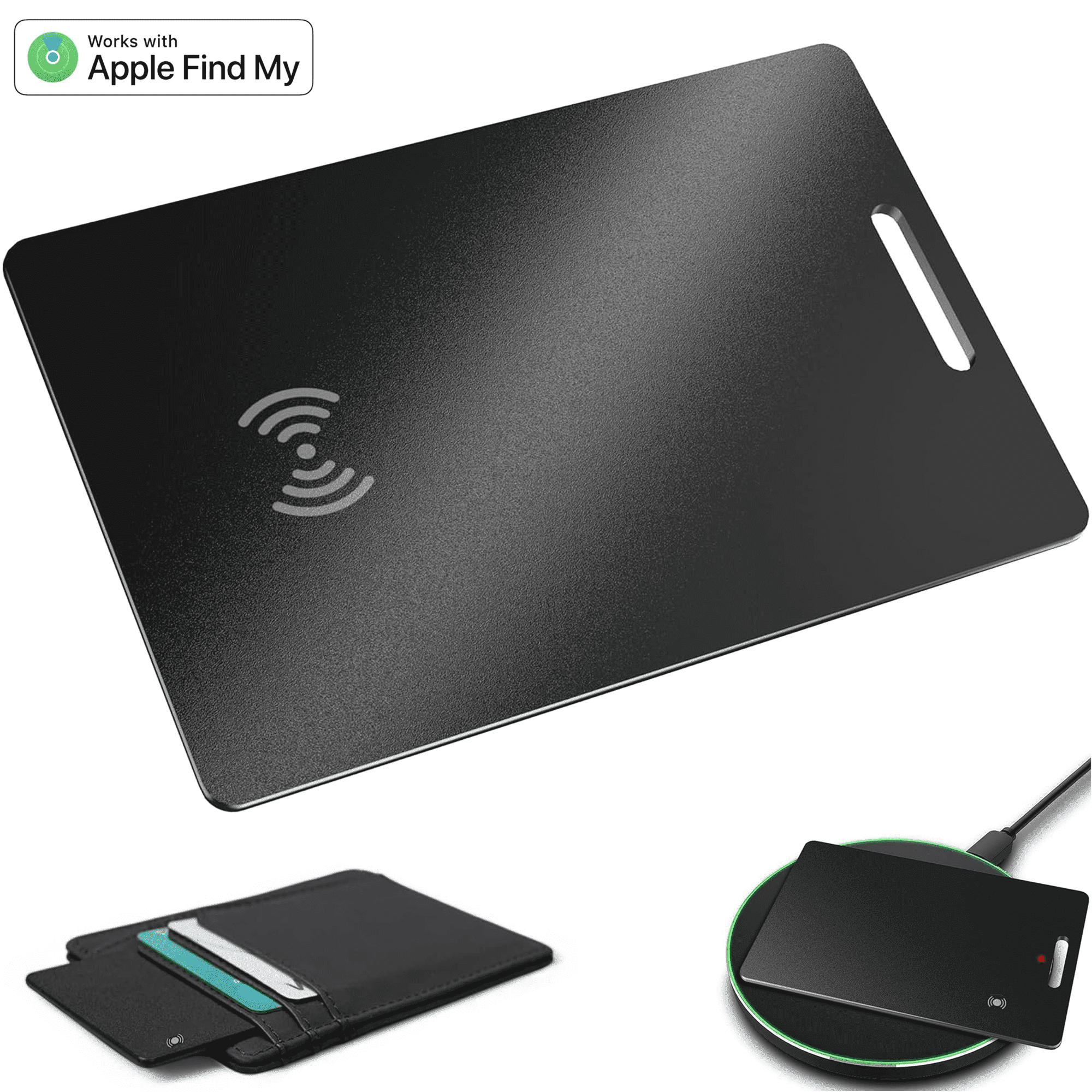 Celectigo Smart Wallet Tracker Card, Ultra Thin Bluetooth Finder ...