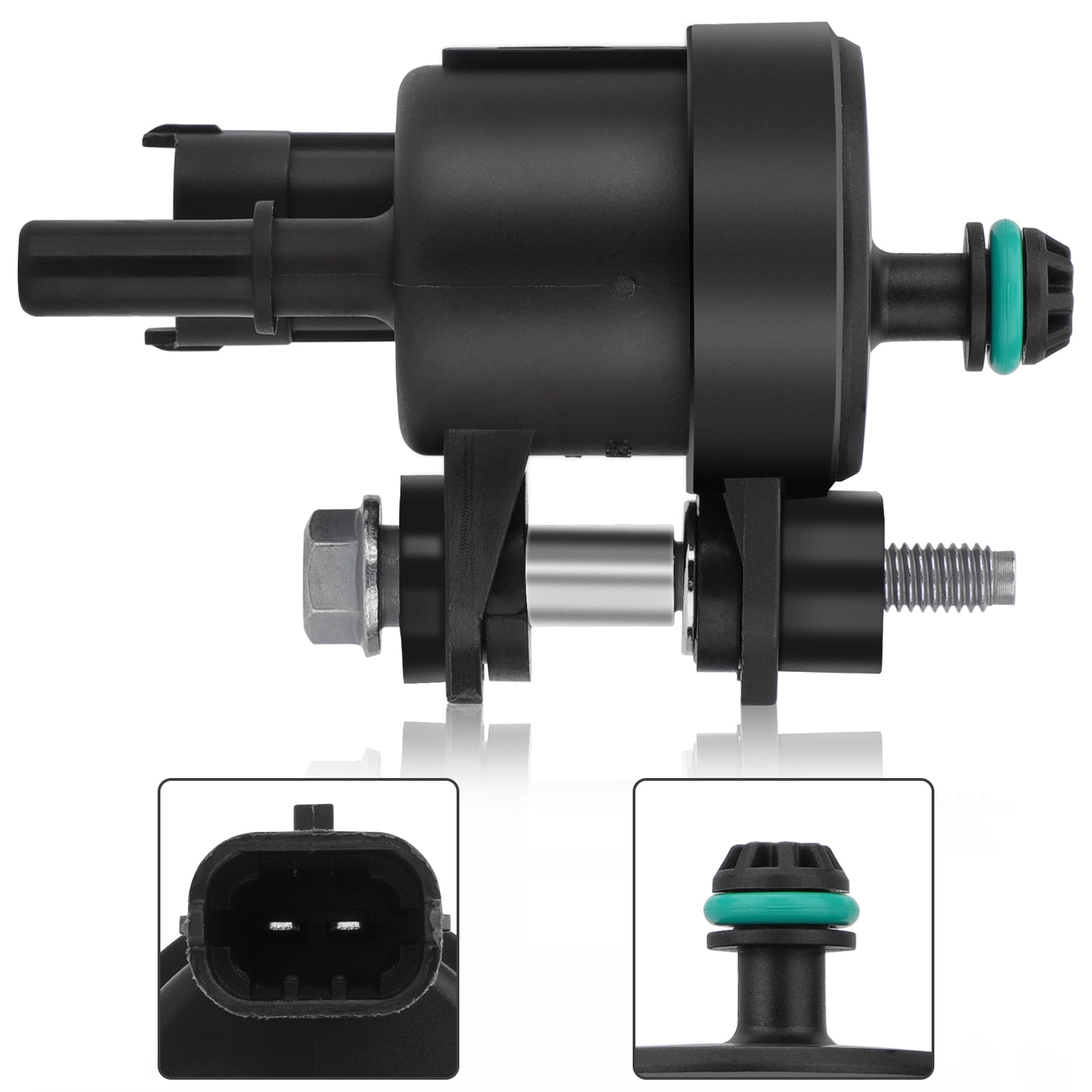 Celectigo Vapor Canister Purge Valve Solenoid for Selected GM Vehicles ...