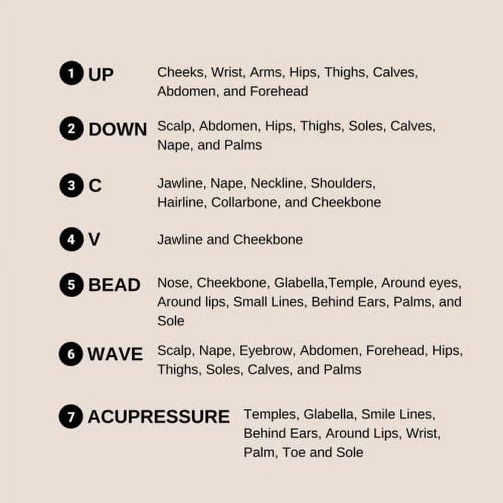 Celement Face & Body Ceramic Gua Sha Tool - Premium Skin Sculpting and ...