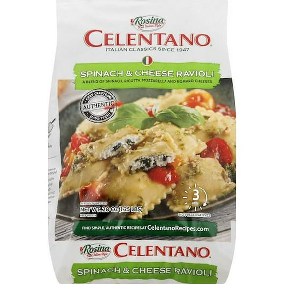 Celentano Frozen Foods - Walmart.com