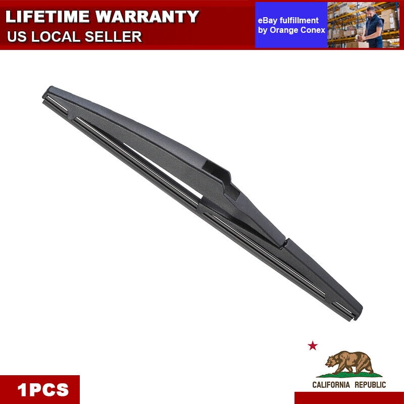 Celepoir For TOYOTA 2013-2018 RAV4 10" REAR BACK WINDOW WIPER BLADE ...