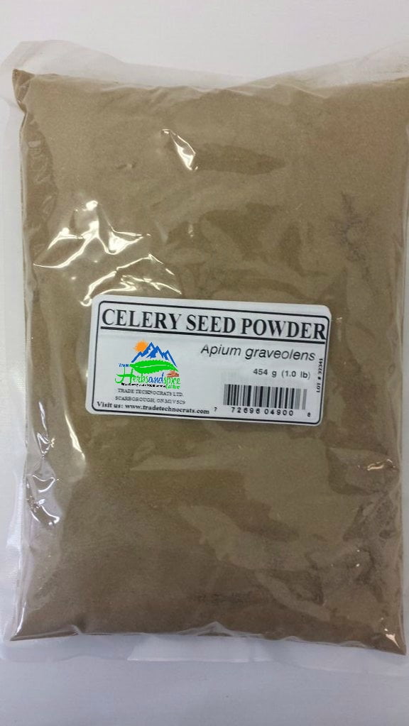 5LB Celery - Ground for Baking Needs - Walmart.com