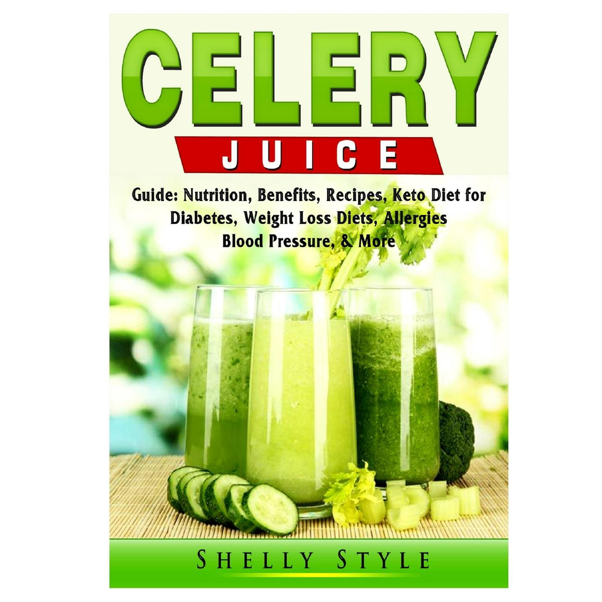 Celery Benefits For Weight Loss
