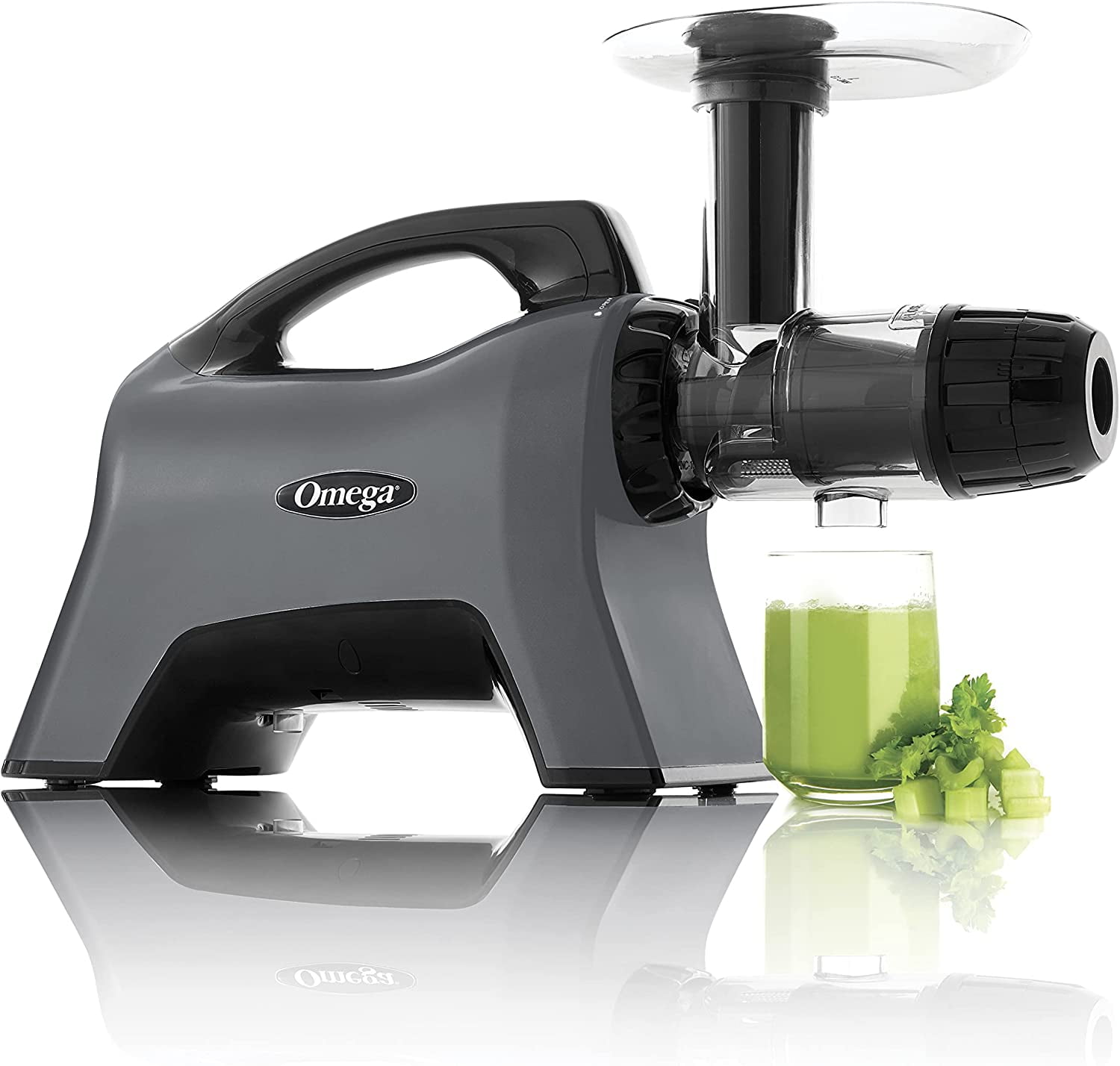 Celery Juicer and Nutrition System Masticating Juicer, Cold Press ...