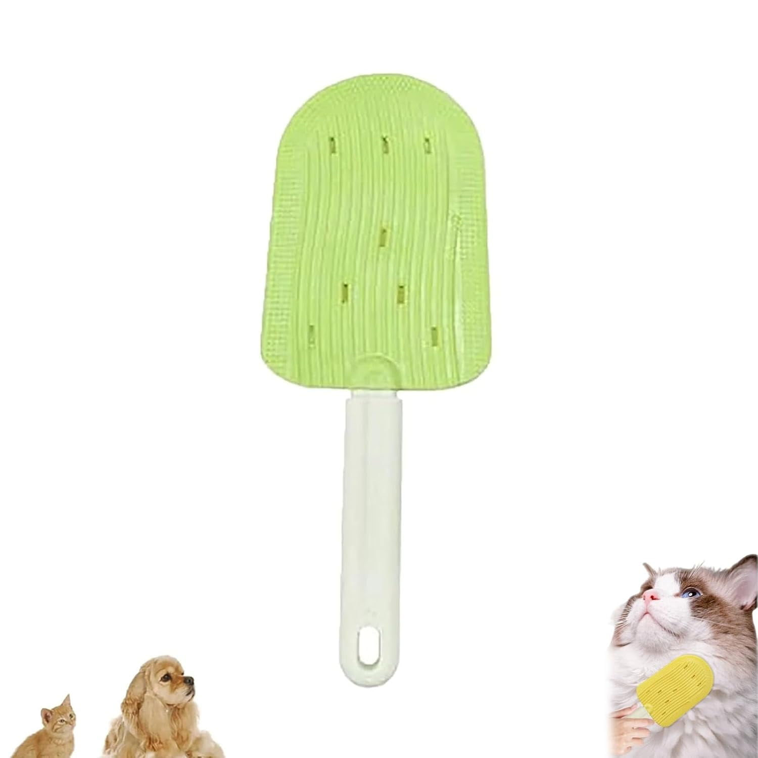 Celery Pets Cat Tongue Comb, 2024 New Cat Tongue Comb, Cat Tongue Brush ...