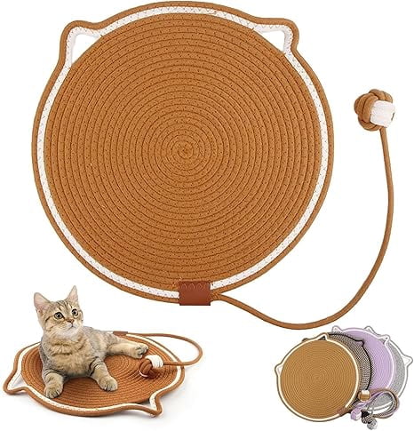 Celery Pets Dual Scratching Pad, Scratching Pads for Indoor Cats, Cat ...