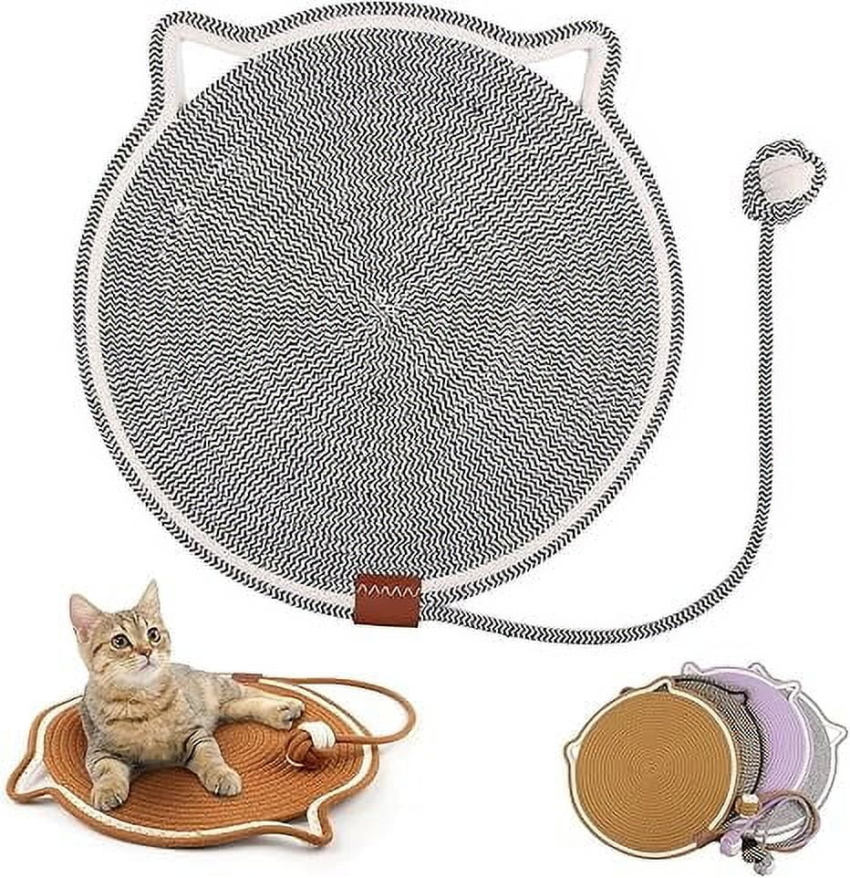 Celery Pets Dual Scratching Pad, Scratching Pads for Indoor Cats, Cat ...