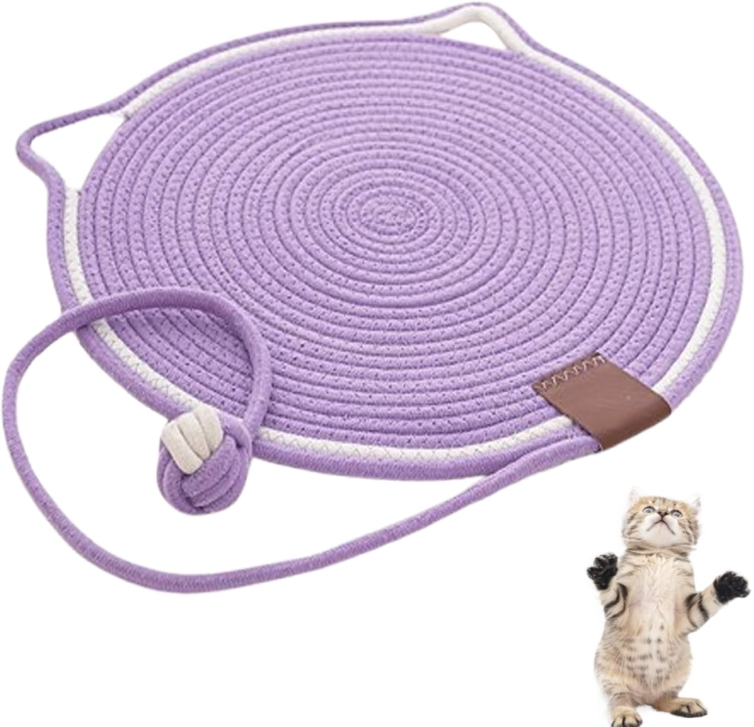 Celery Pets Dual Scratching Pad, Scratching Pads for Indoor Cats, Cat ...