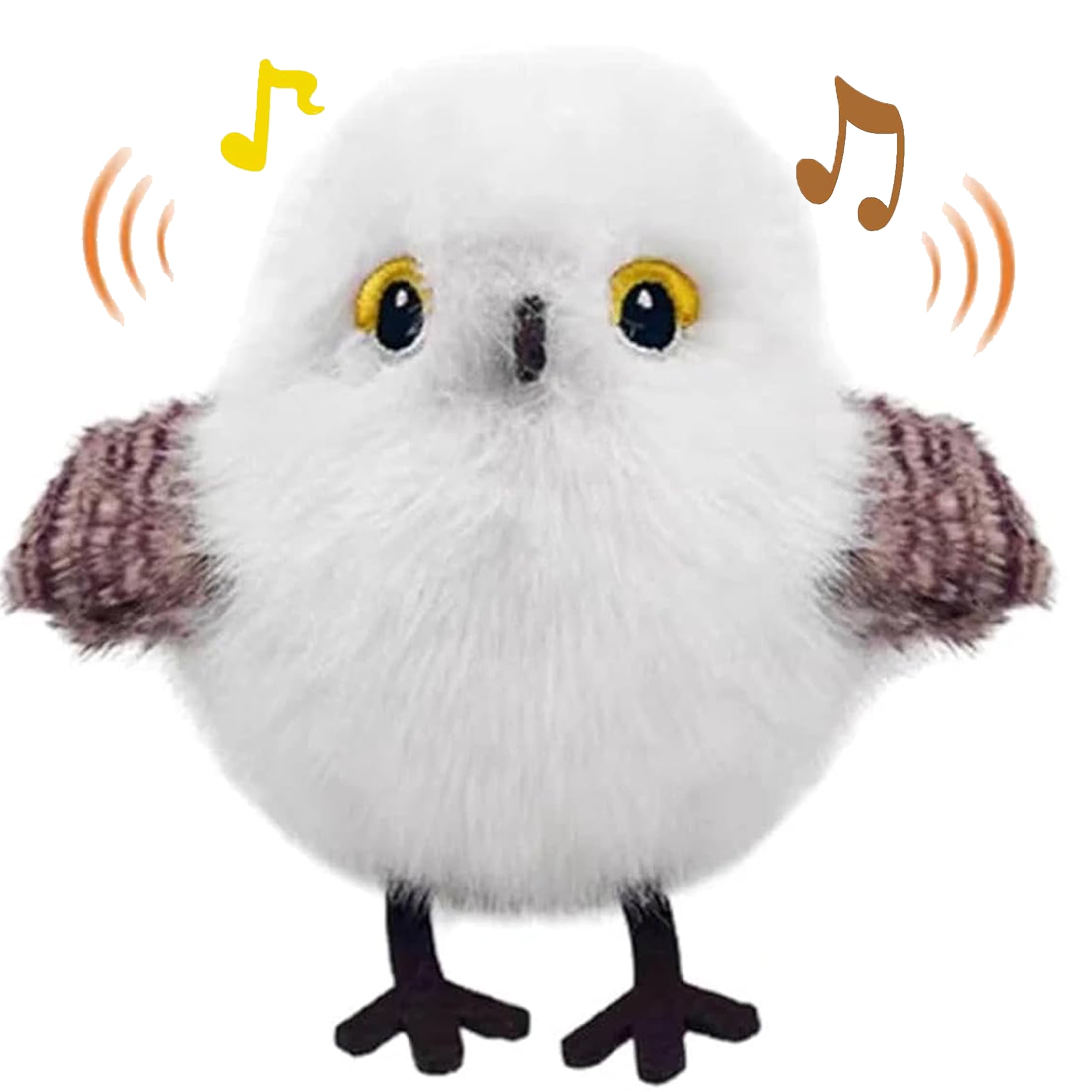 Celery Pets Flapping Bird Cat Toy - Motion-Activated, 3 Modes & Styles ...
