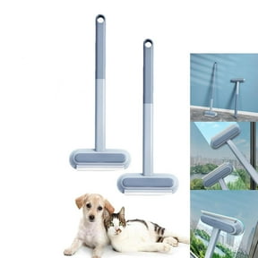 YOMI Pet Hair Remover Glove, Reusable Electrostatic Silicone Mitt, Cat ...