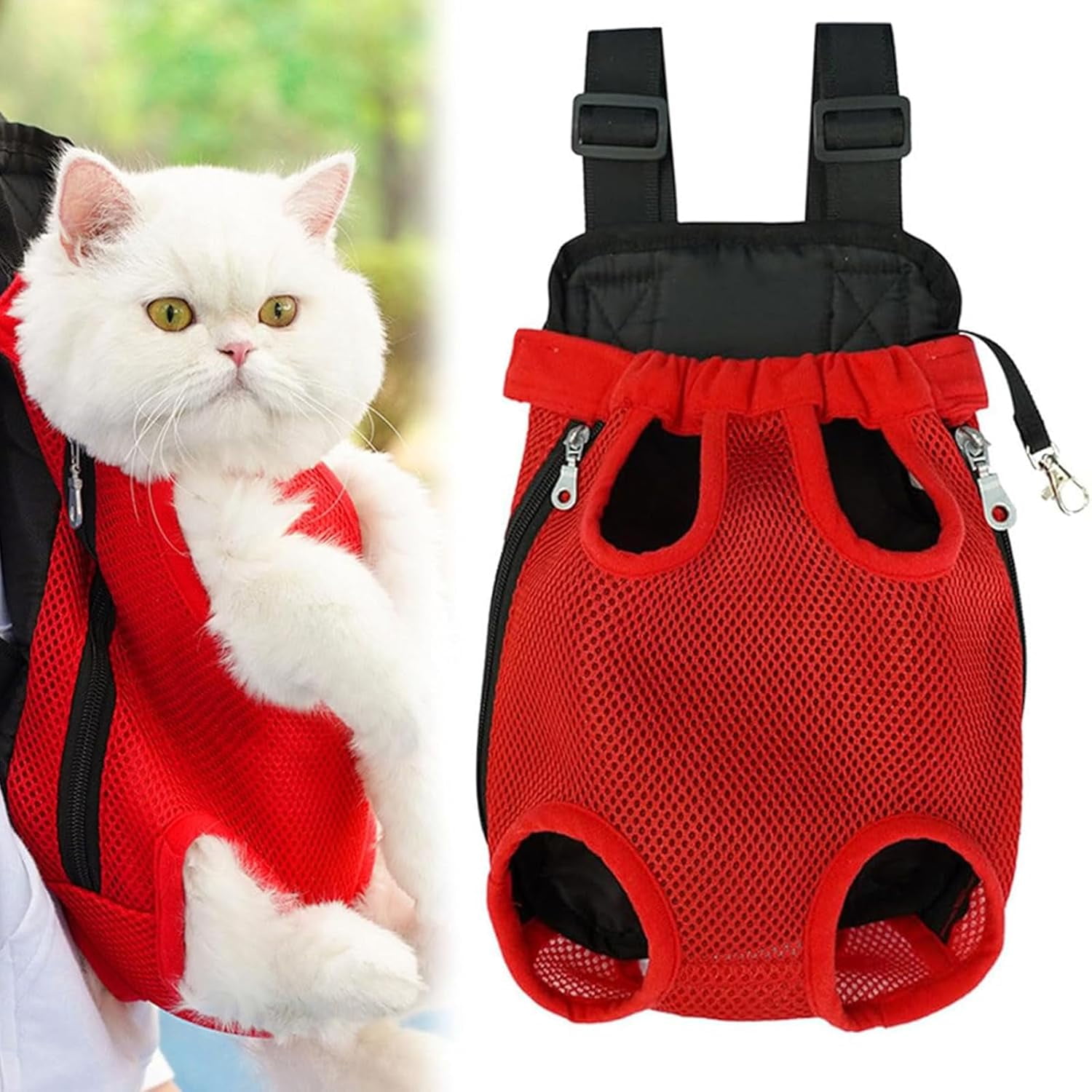 Celery Pets Pet Travel Leg, 2025 New Furry Pawsy Carrier, Pet Travel ...
