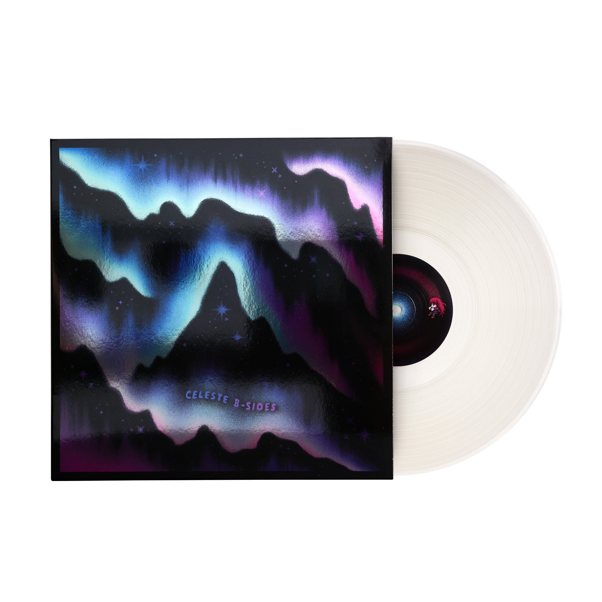 Celeste B-Sides (Original Game Soundtrack) (1xLP Vinyl Record ...
