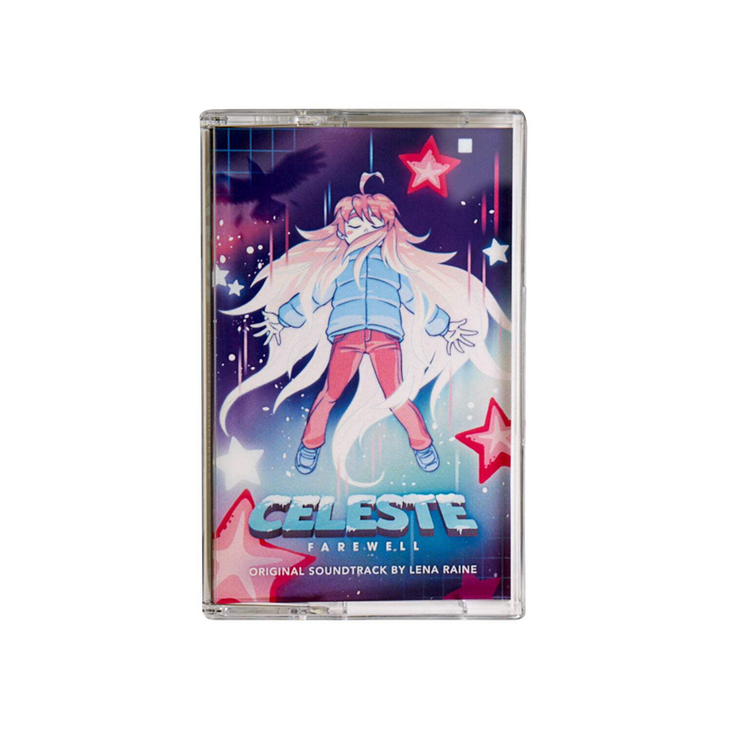 Celeste: Farewell (Original Soundtrack) (Cassette Tape) - Walmart.com
