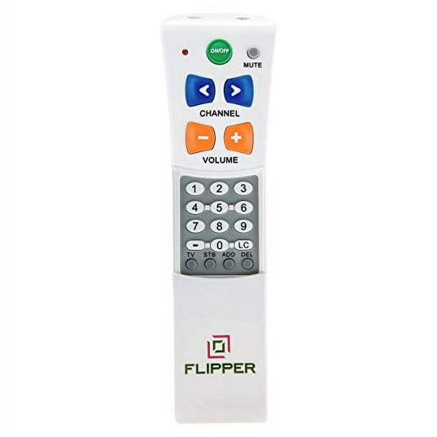 Celeste31 Big Button Universal TV Remote Control - Walmart Business ...