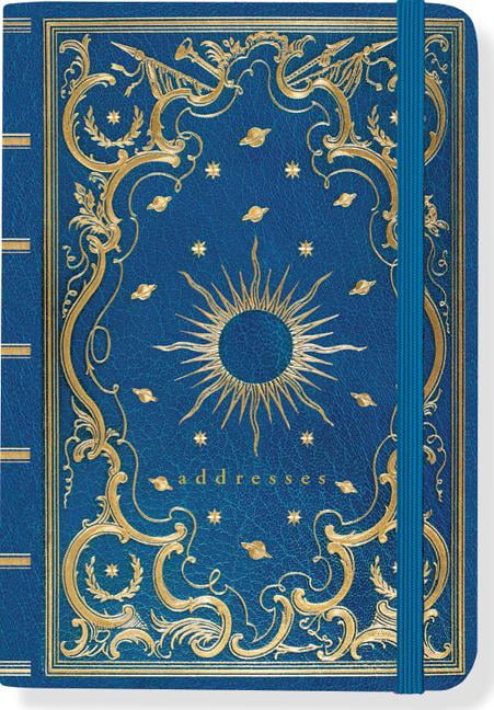 Peter Pauper Press, Celestial Address Book, ISBN 9781441319029 ...