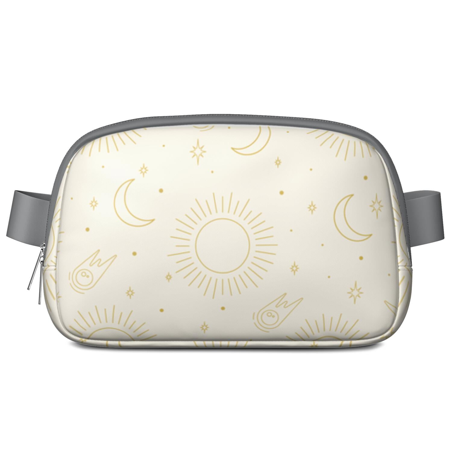 Celestial Aesthetic Waist Bag – Gothic Astrology Fanny Pack for Women ...
