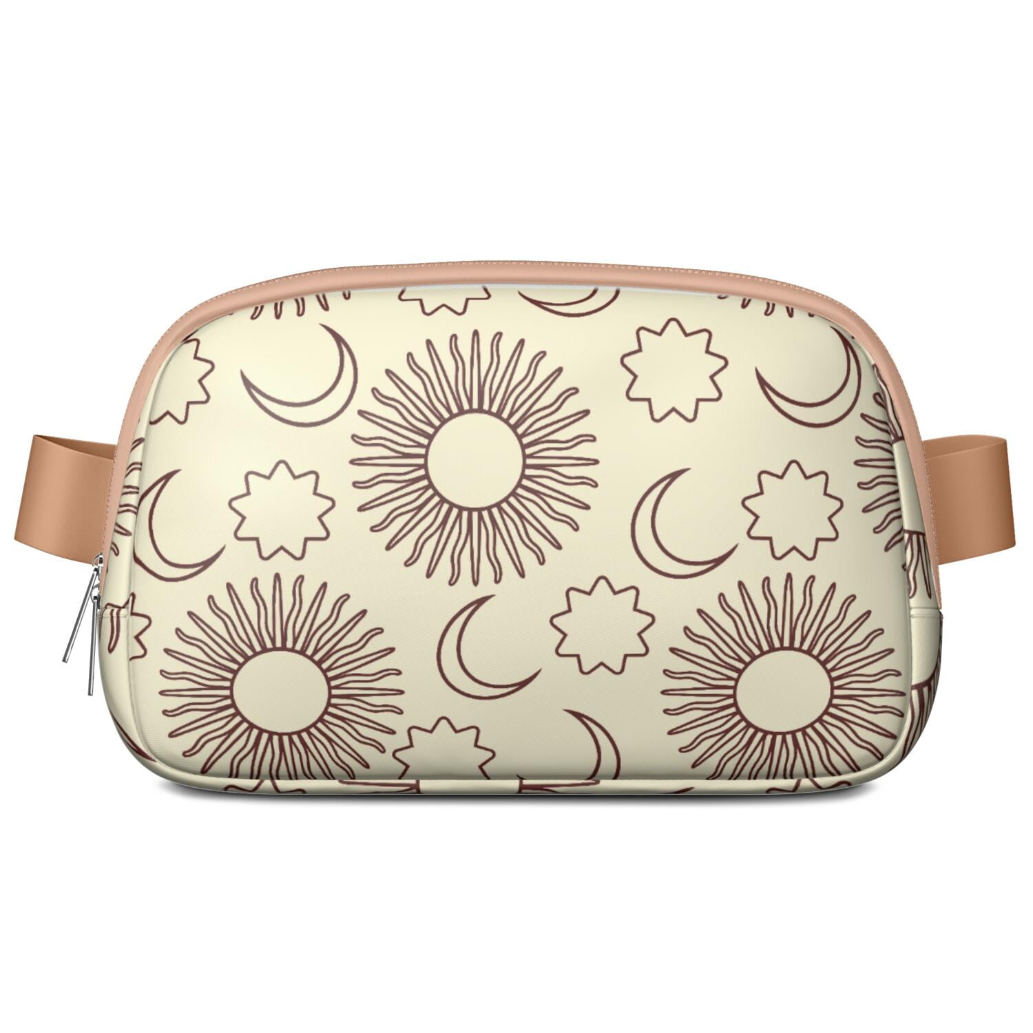 Celestial Aesthetic Waist Bag – Gothic Astrology Fanny Pack for Women ...