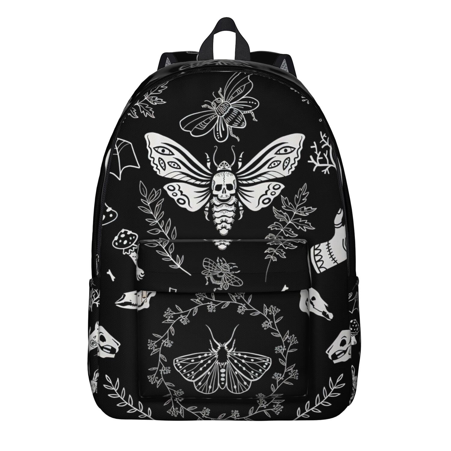 Celestial Astral Constellation Travel Backpack – Durable Oxford ...