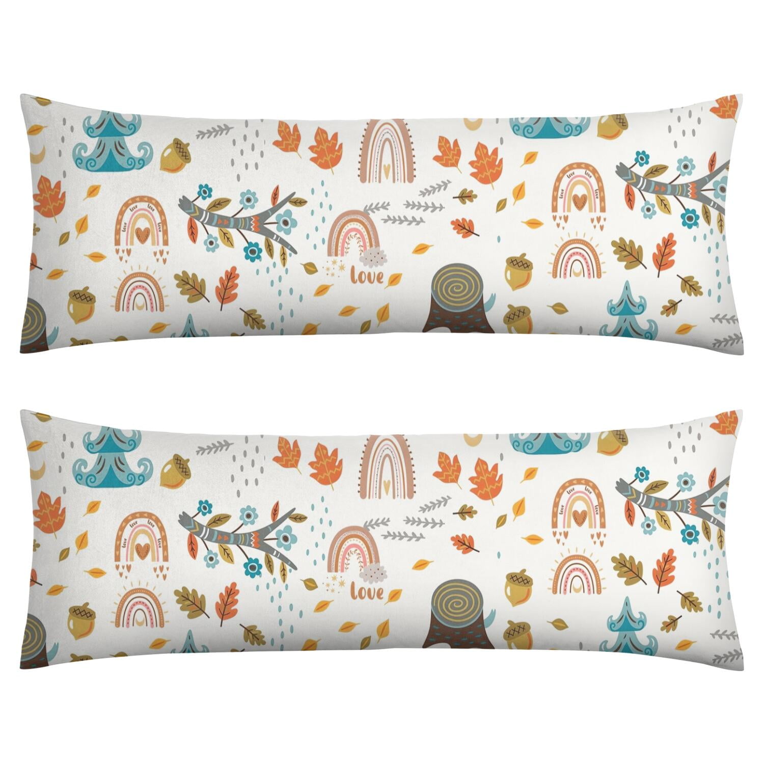 Celestial Bohemian Pillow Case – Sun & Moon Design, Mystical Velvet ...