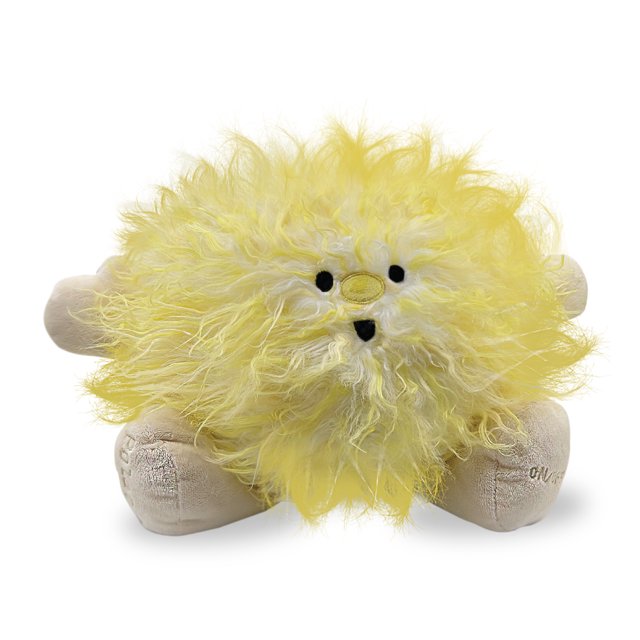 Celestial Buddies Polaris Star Light Up Stuffed Planet Plush Solar ...