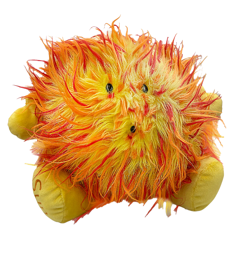 Celestial Buddies Sun Buddy Stuffed Planet Plush Solar System Toy ...