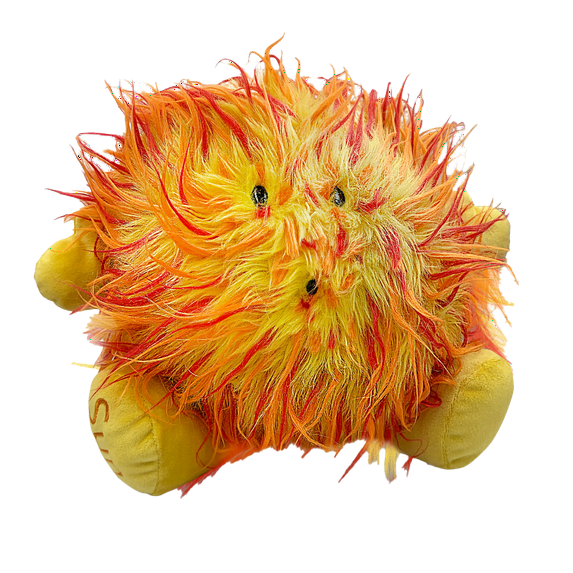 Celestial Buddies Sun Buddy Stuffed Planet Plush Solar System Toy - Educational Science & Space ...