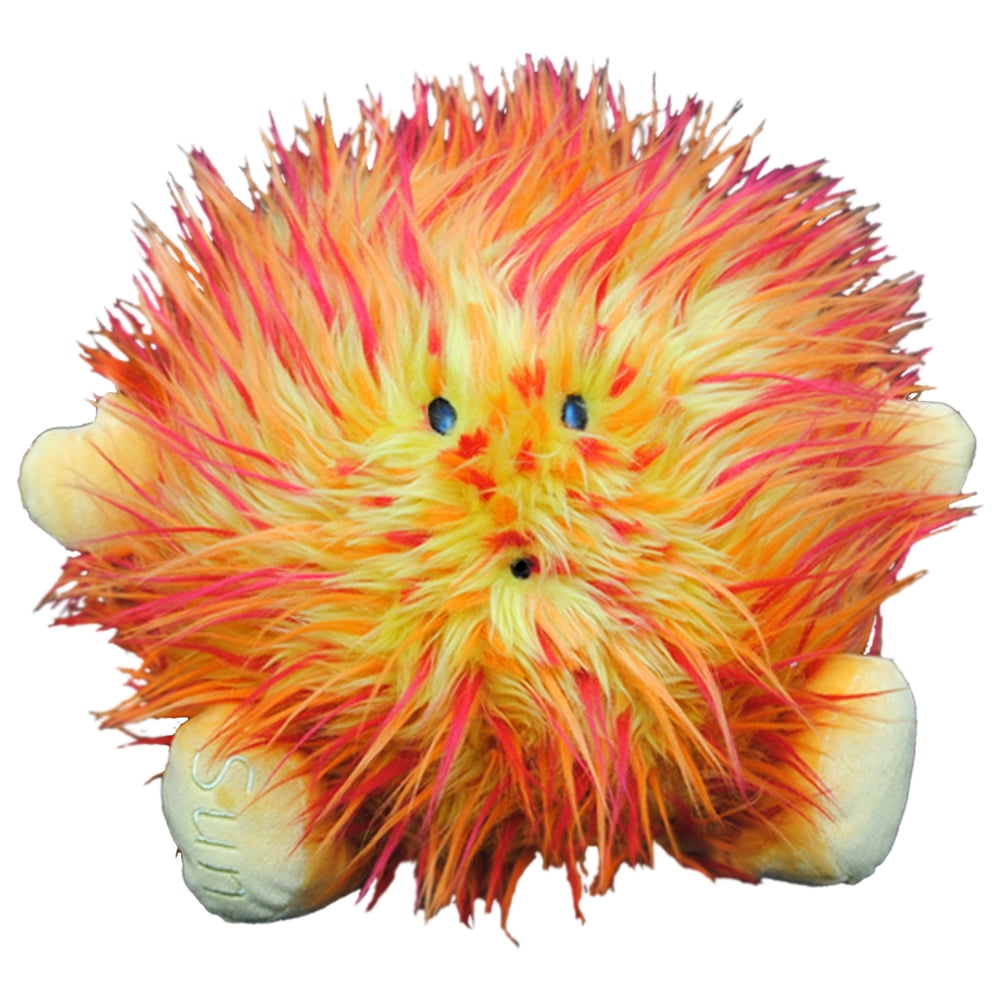 Celestial Buddies Sun Buddy Stuffed Planet Plush Solar System Toy ...