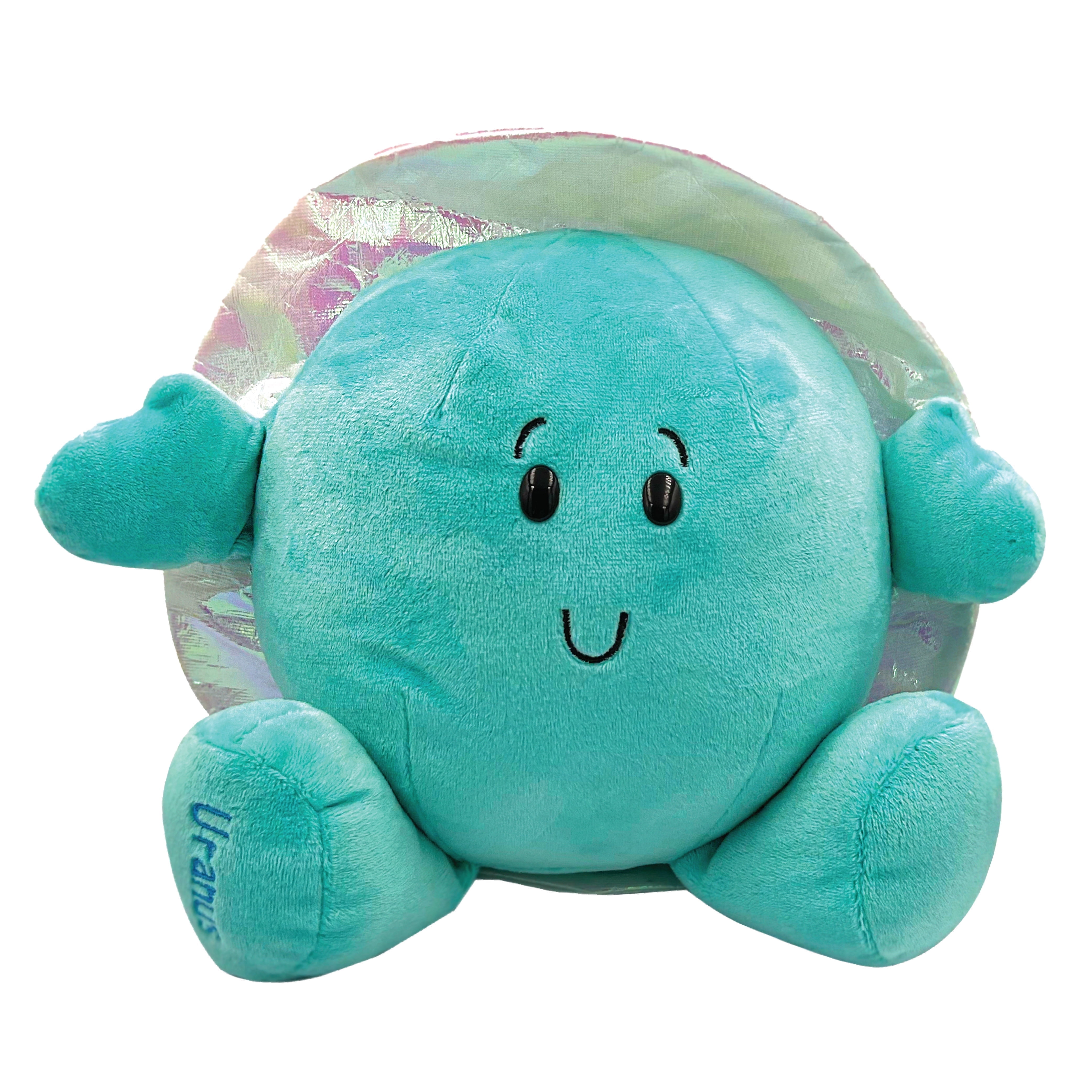 Celestial Buddies Uranus Buddy Stuffed Planet Plush Solar System Toy ...