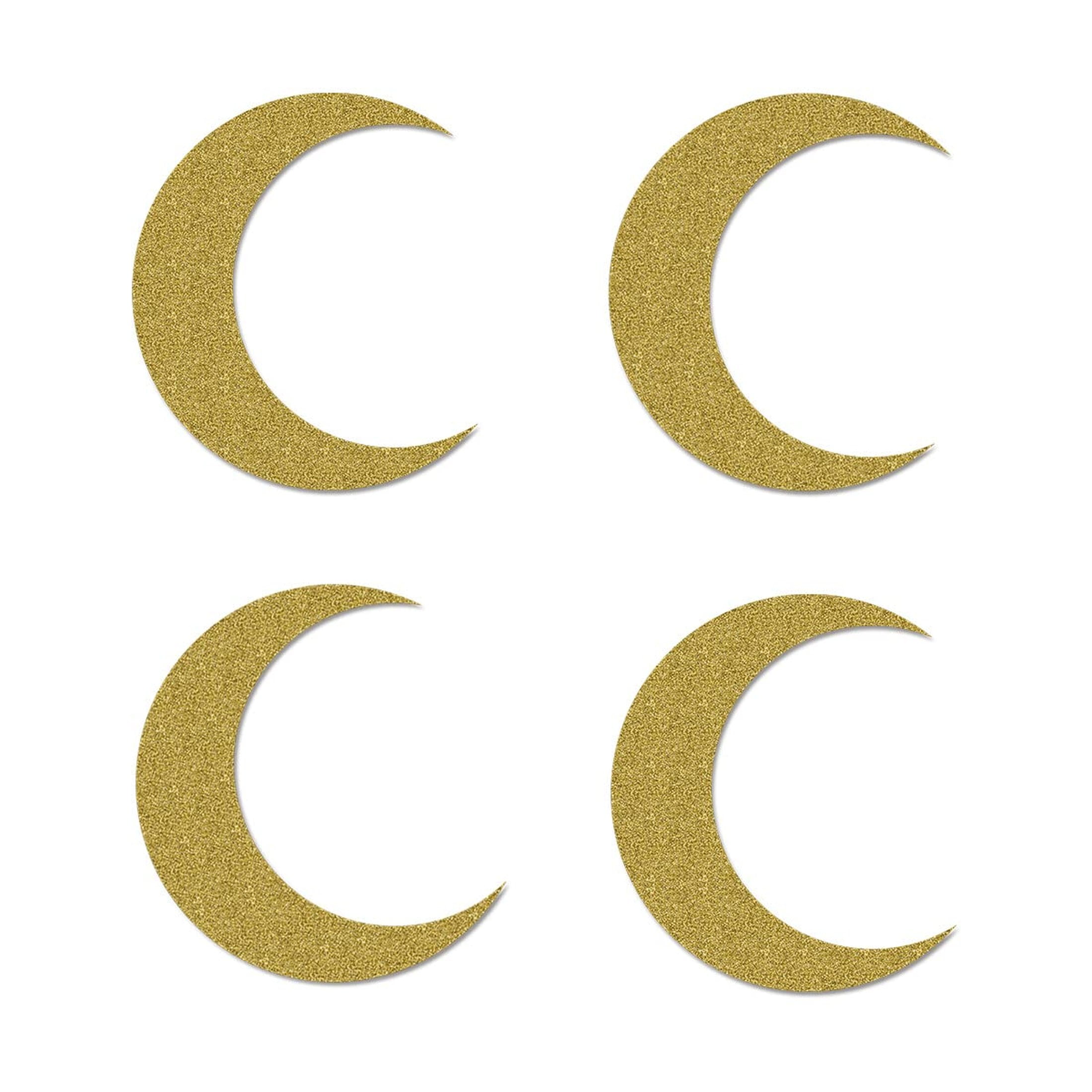 Celestial Celebration Cut-outs, 12-Pack Double-sided Table Topper ...