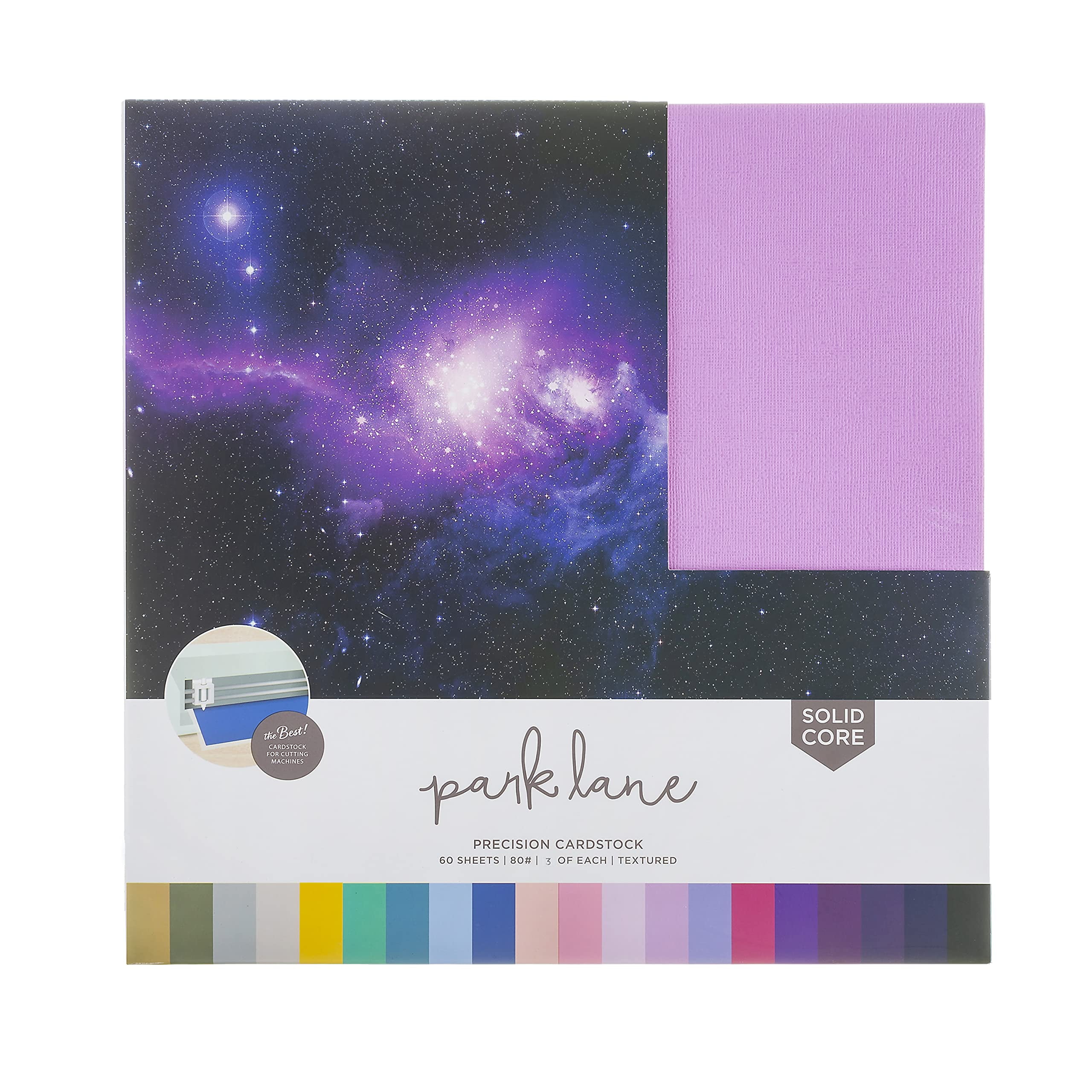 Celestial Colors Variety Pack Card Stock, Textured, Assorted Celestial ...