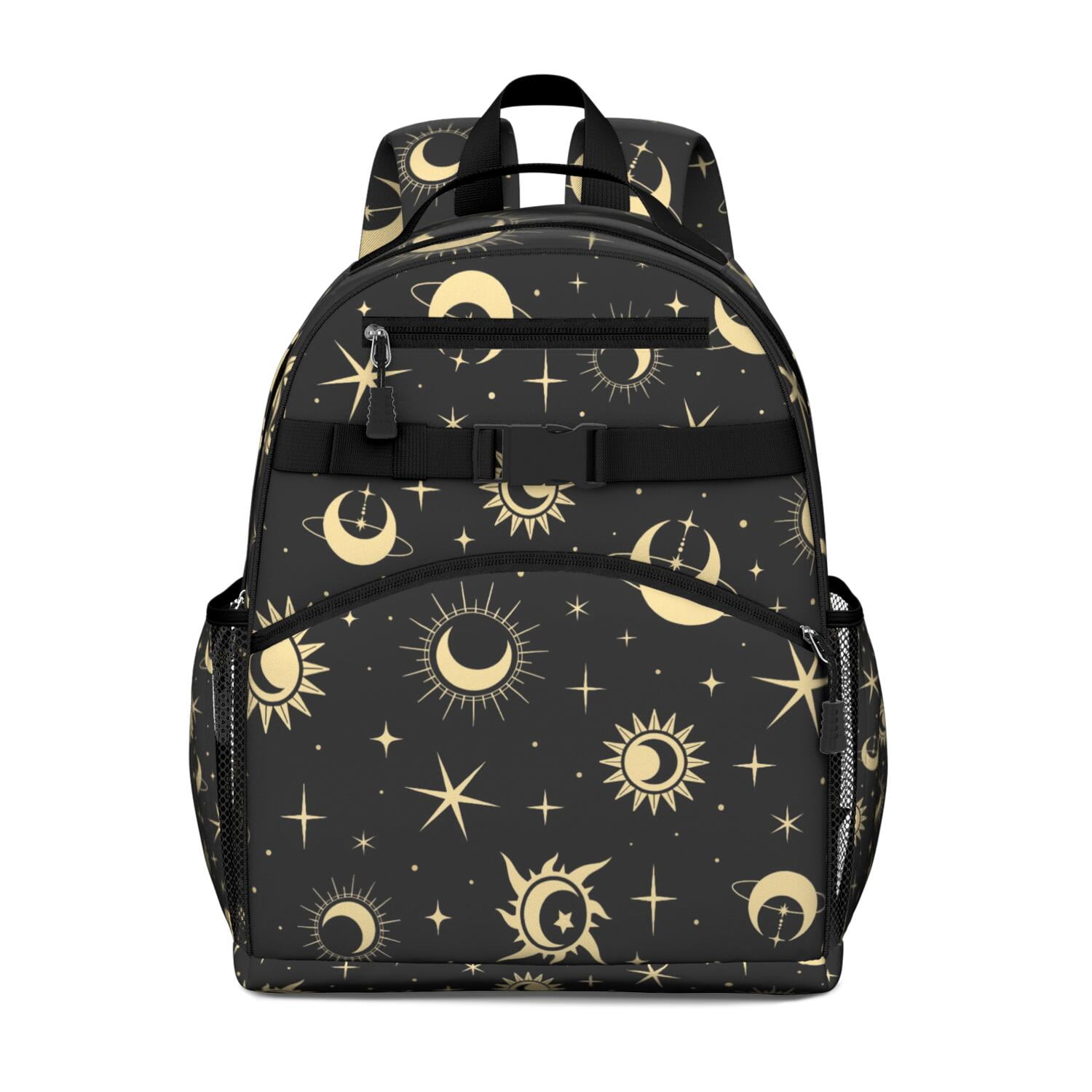 Celestial Constellation Backpack - Ergonomic School Bag for Heavy Loads ...