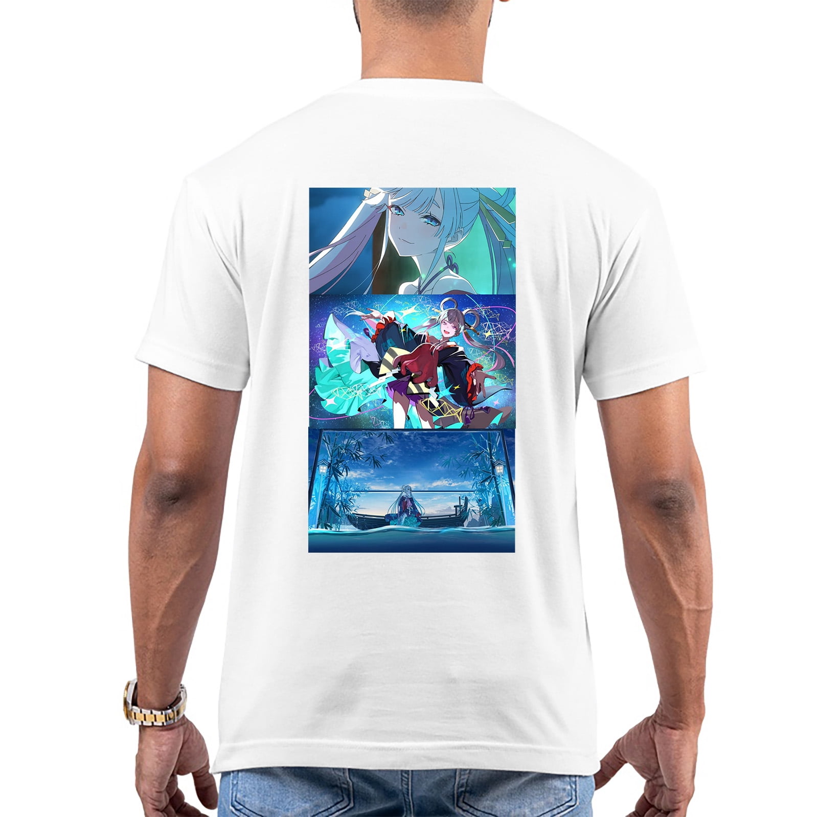 Celestial Contemplation, Temporal Surge, & Bamboo Moonlit Repose Kaguya ...