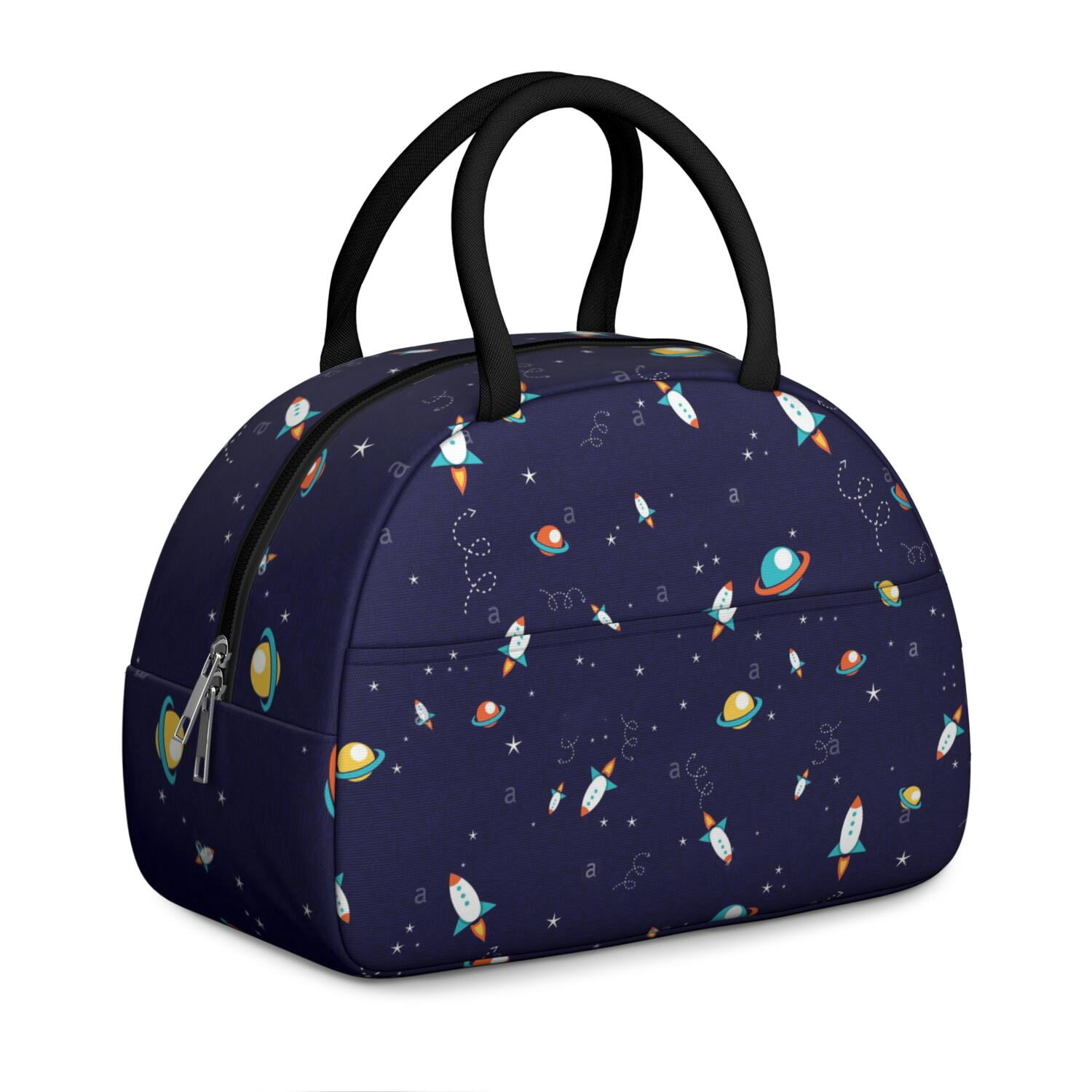 Celestial Cosmos Lunch Bag – Starry Sky Inspired Insulated Tote ...