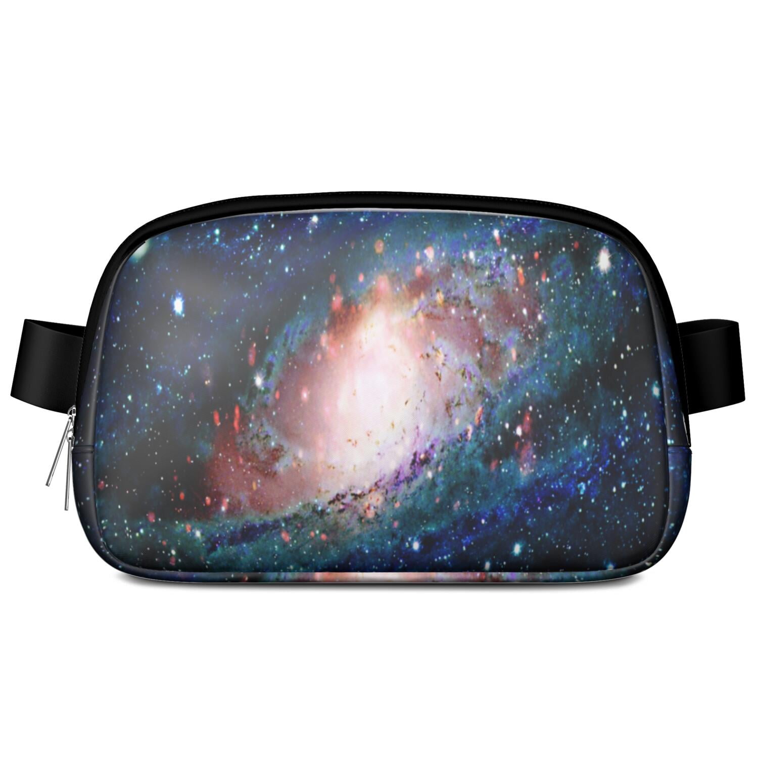 Celestial Crossbody Bag – Outer Space Fanny Pack for Starry Night Fans ...