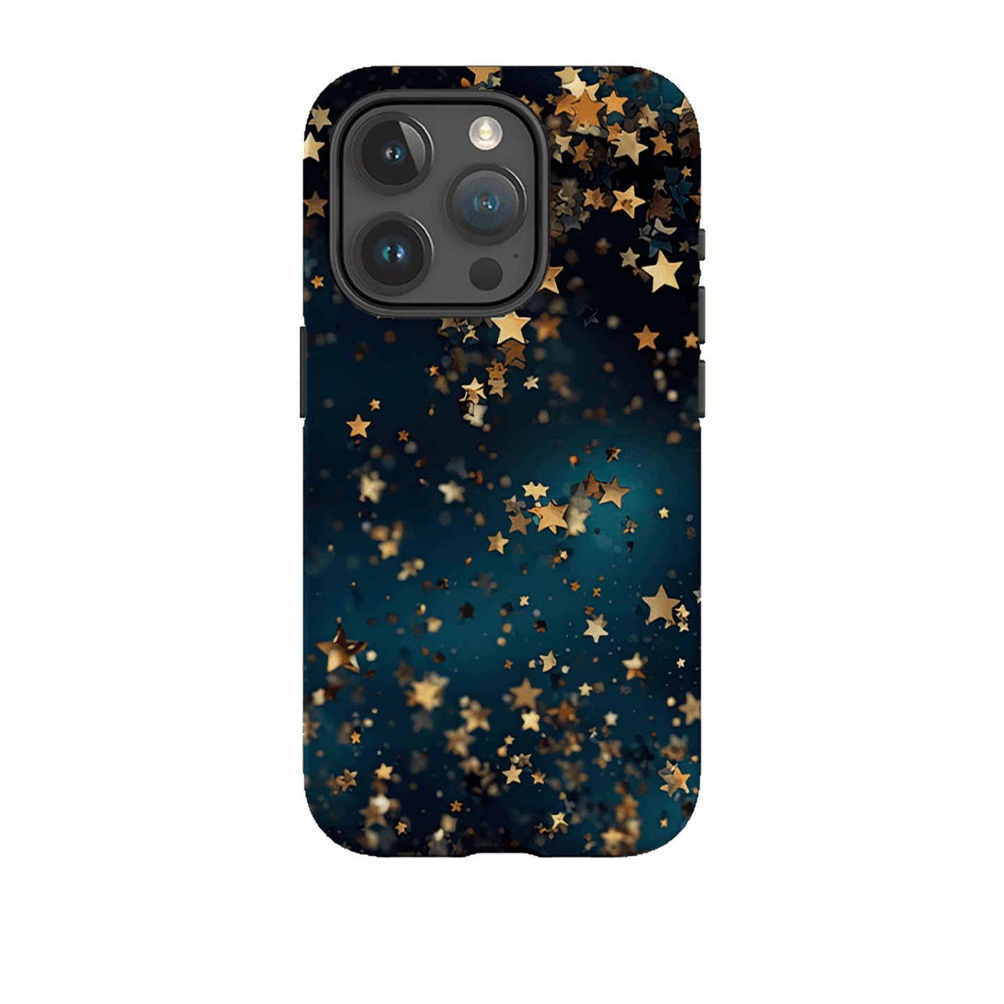 Celestial Dark Stars IV Sky Stylish Phone Case Compatible with iPhone ...