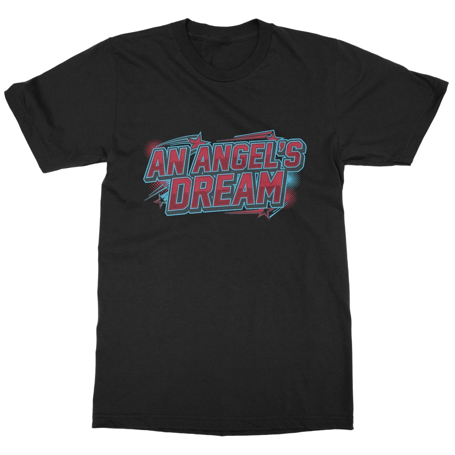 Celestial Dream An Angels Dream Atlanta Hoops Inspired Unisex T-Shirt ...