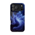 Celestial Fox Purple Tails Fantasy Spirit Mythical Animal Case form ...